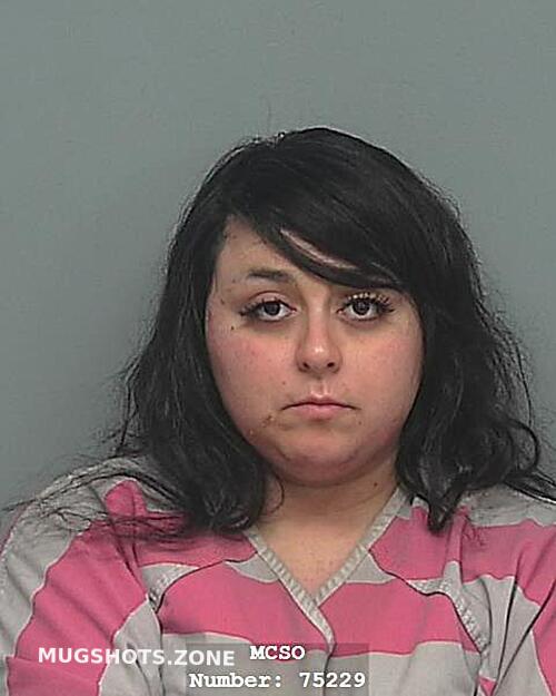 BOLANOS HAYLEY MICHELLE 09/12/2025 - Montgomery County Mugshots Zone