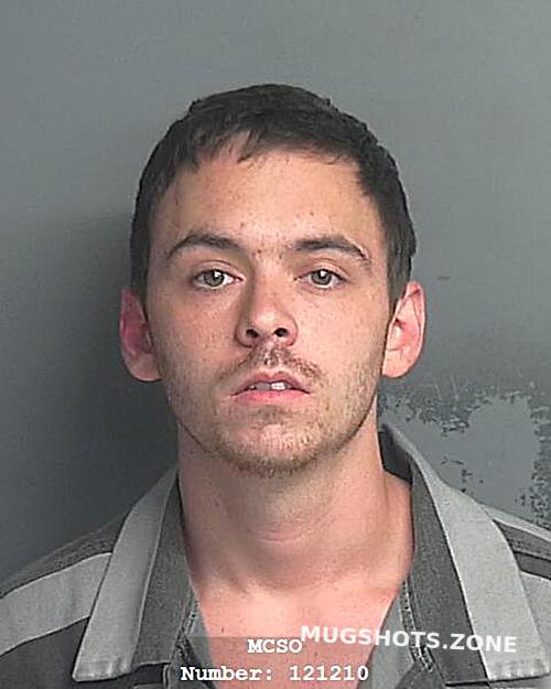 MCGEE CODY SHELDON 09/13/2025 - Montgomery County Mugshots Zone