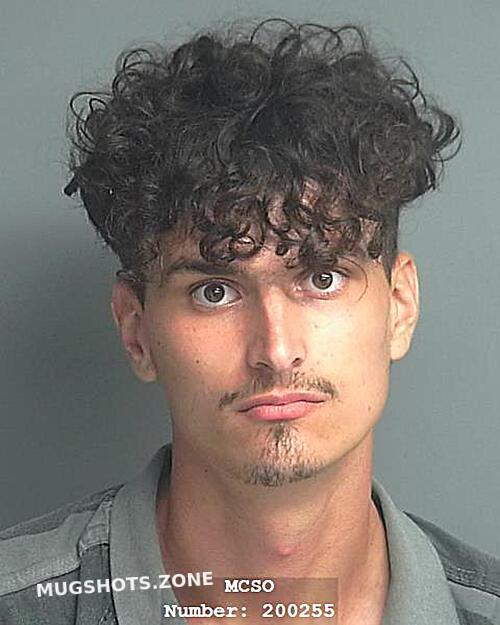 HUNT GAVIN JACOB 09/13/2025 - Montgomery County Mugshots Zone