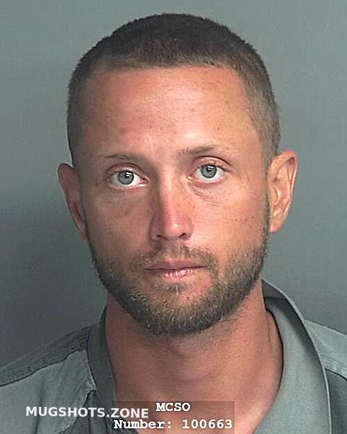 HODGES NICHOLAS CAIN 09/14/2025 - Montgomery County Mugshots Zone