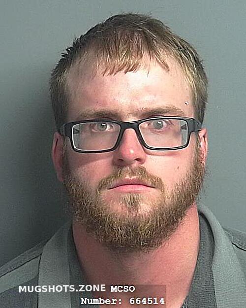 POMEROY JOEL TYLER 09/16/2025 - Montgomery County Mugshots Zone