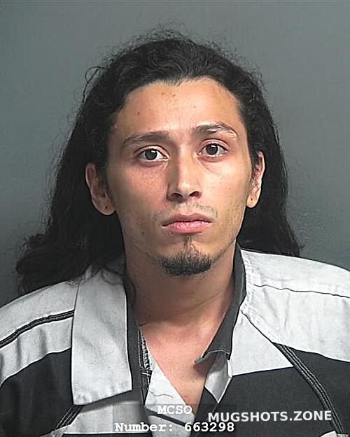 DIAZ JORGE LOPEZ JR 09/17/2025 - Montgomery County Mugshots Zone