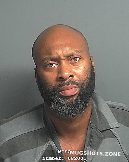 CHRISTOPHER ISSAC T-JR 09/17/2025 - Montgomery County Mugshots Zone