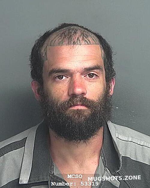 CLOUSE SHANE DILLON 09/17/2025 - Montgomery County Mugshots Zone