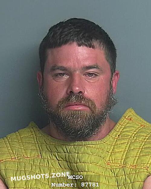 SCANTLIN RODNEY SHANE 09/17/2025 - Montgomery County Mugshots Zone
