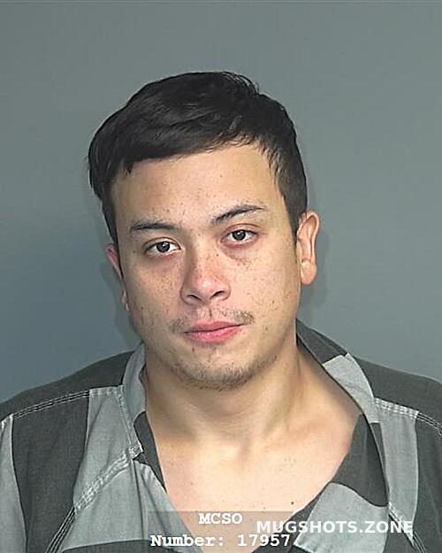 GARRETT CALEB MICHAEL 09/17/2025 - Montgomery County Mugshots Zone