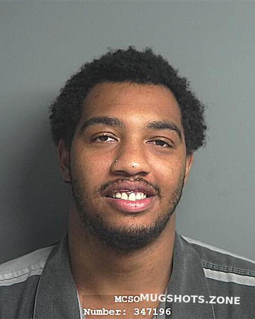 CHARLES TORRANCE JAMES 09/19/2025 - Montgomery County Mugshots Zone
