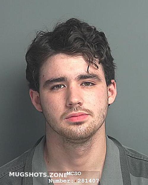 ALSTON DEVIN JAMES 09/19/2025 - Montgomery County Mugshots Zone