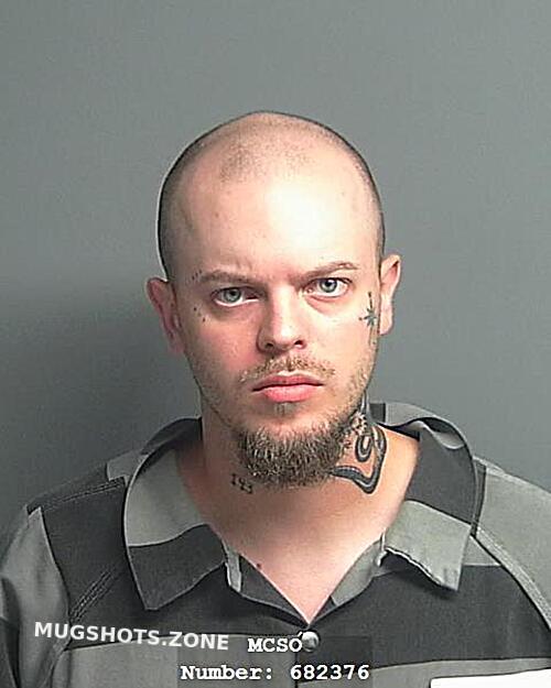 ALLEN JACOB DANIEL 09/19/2025 - Montgomery County Mugshots Zone