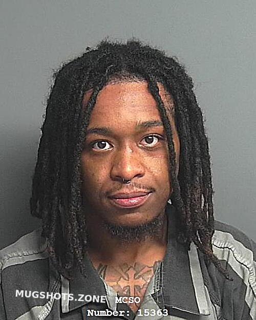 REECE JORDAN ALEXANDER 09/21/2025 - Montgomery County Mugshots Zone