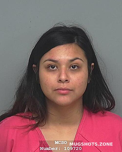 MORALES ALEXANDRIA NICOLE 09/22/2025 - Montgomery County Mugshots Zone