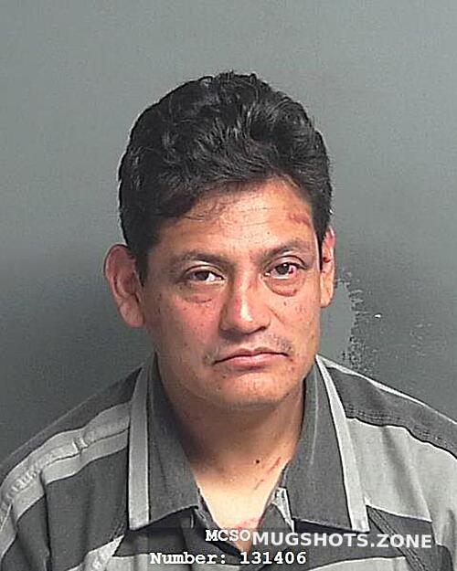 SANCHEZ ERNESTO ALEJANDRO 09/22/2025 - Montgomery County Mugshots Zone