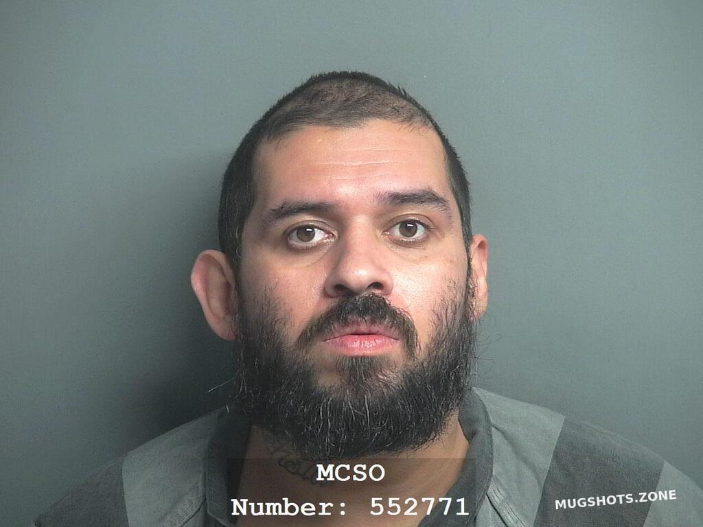 GONZALES RENE GABRIEL 09/24/2025 - Montgomery County Mugshots Zone