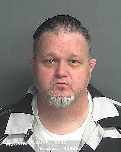 WILSON CHAD ALAN 09/25/2025 - Montgomery County Mugshots Zone