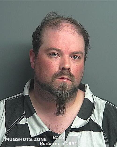 DAWSON MATTHEW GRANT 09/25/2025 - Montgomery County Mugshots Zone