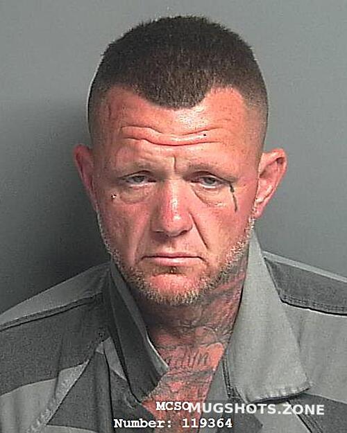 FORRESTER BRETT WAYNE 09/30/2025 - Montgomery County Mugshots Zone