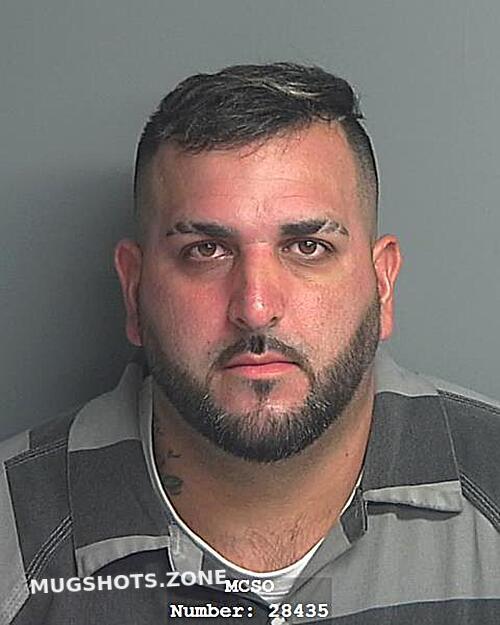 SANDERS TRAVIS EDMUND 10/01/2025 - Montgomery County Mugshots Zone