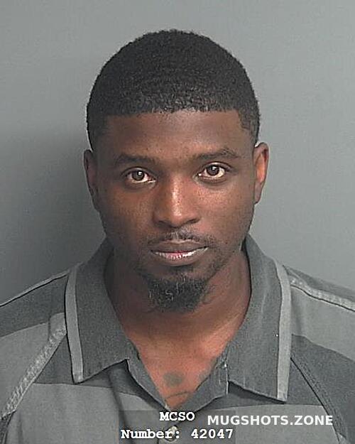 PIERSON JUSTIN JEROME 10/01/2025 - Montgomery County Mugshots Zone