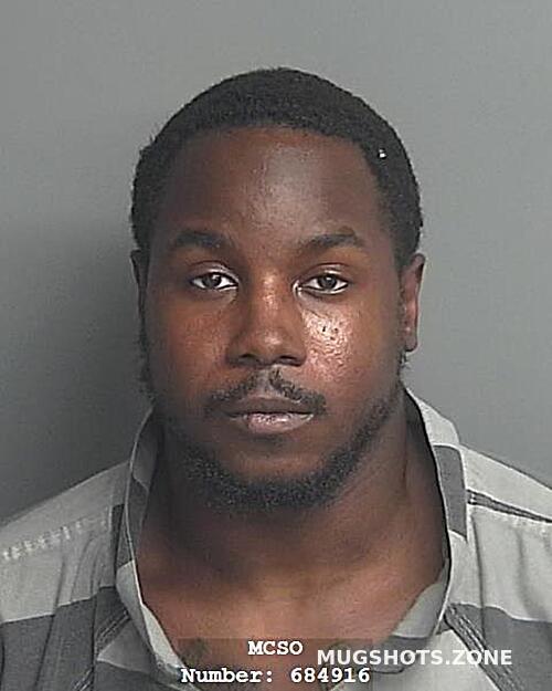 BROWN JAQUAN JACK 10/02/2025 - Montgomery County Mugshots Zone