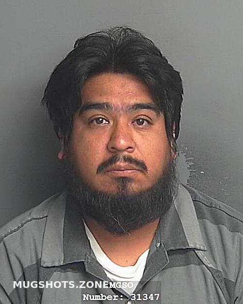 GARZA DANIEL RAY 10/02/2025 - Montgomery County Mugshots Zone