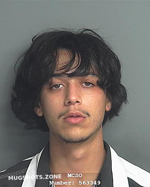 Lopez Alejandro D 10 03 2025 Montgomery County Mugshots Zone