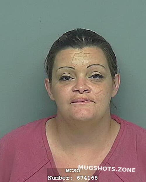 SMITH JENILEE ELIZABETH 10/04/2025 - Montgomery County Mugshots Zone