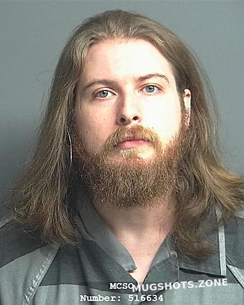 WALLACE GAVIN ERIK 10/05/2025 - Montgomery County Mugshots Zone