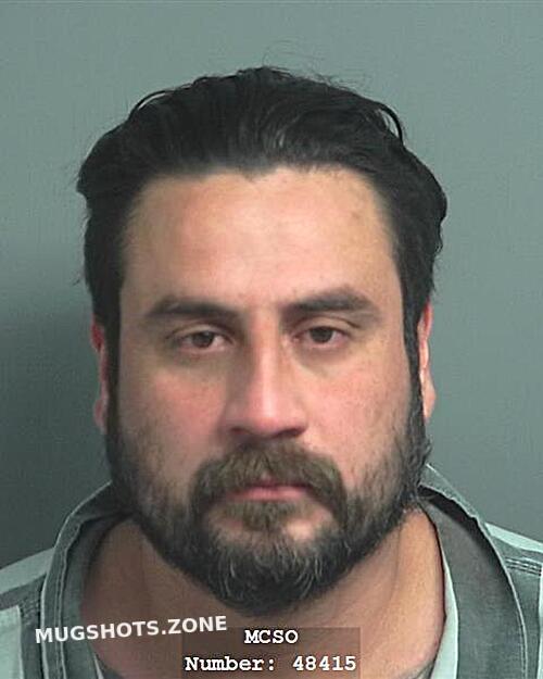 MEDINA MICHAEL MORIANO 10/05/2025 - Montgomery County Mugshots Zone