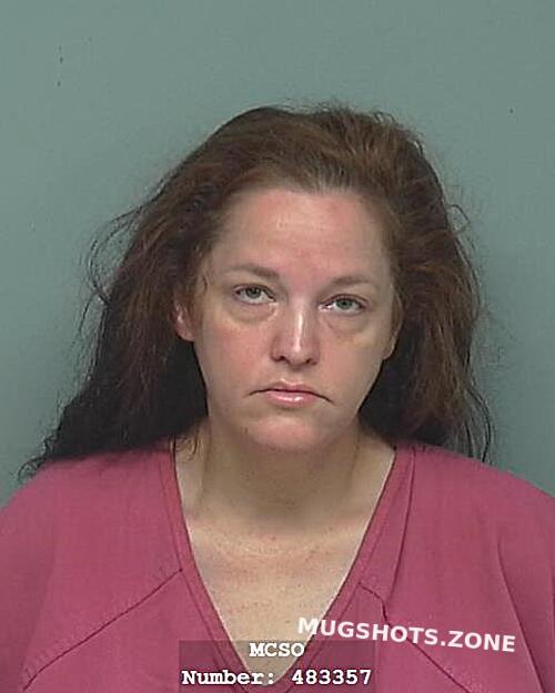 VAN BUSKIRK JENNY LEIGH 10/06/2025 - Montgomery County Mugshots Zone