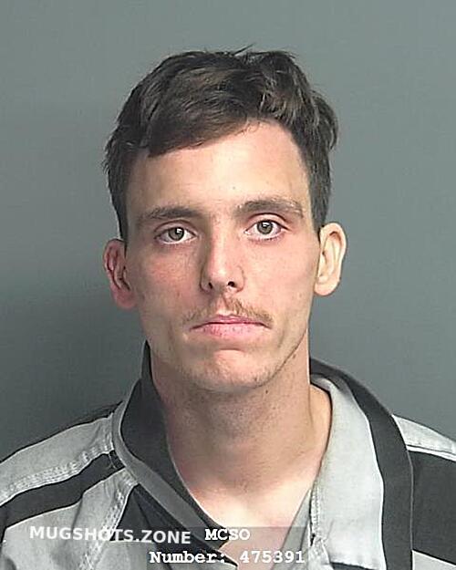 LANDRY BRANDON JAY 10/06/2025 - Montgomery County Mugshots Zone