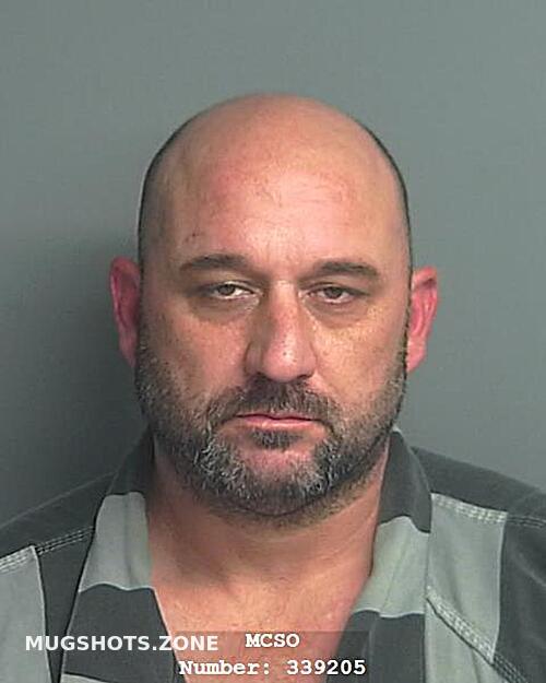 MAREK WILLIAM ALBERT III 10/06/2025 - Montgomery County Mugshots Zone