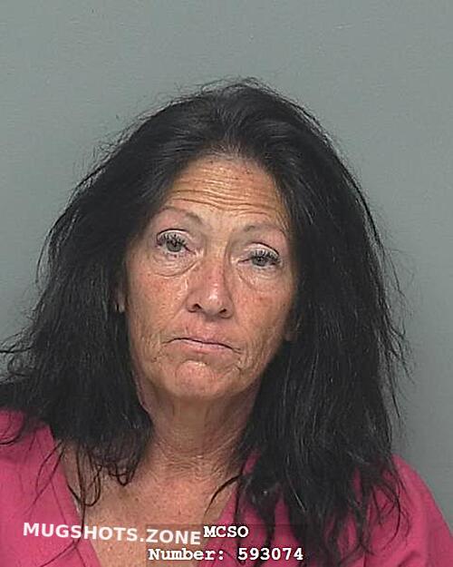 KEE CHERRON LEIGH 10/07/2025 - Montgomery County Mugshots Zone