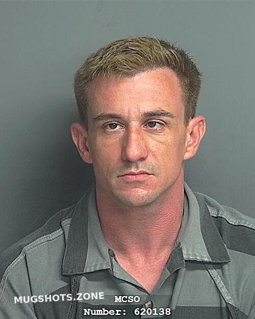 GAUER DUSTIN LANE 10/08/2025 - Montgomery County Mugshots Zone