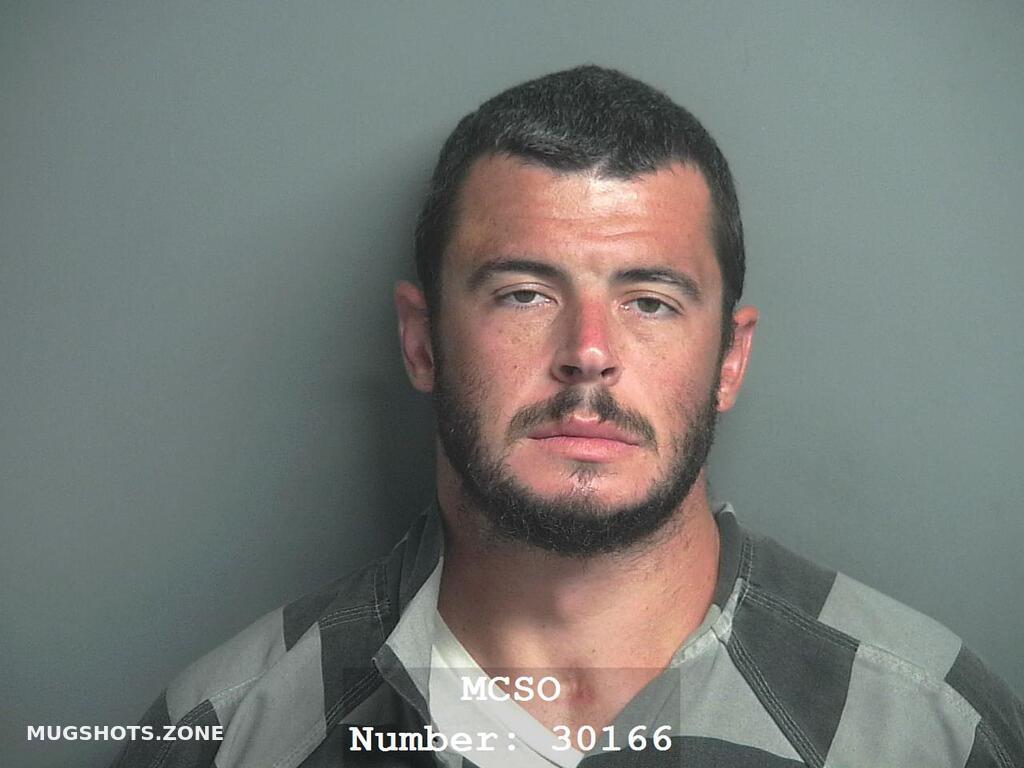CAMPBELL AUSTIN JACKSON 10/09/2025 - Montgomery County Mugshots Zone