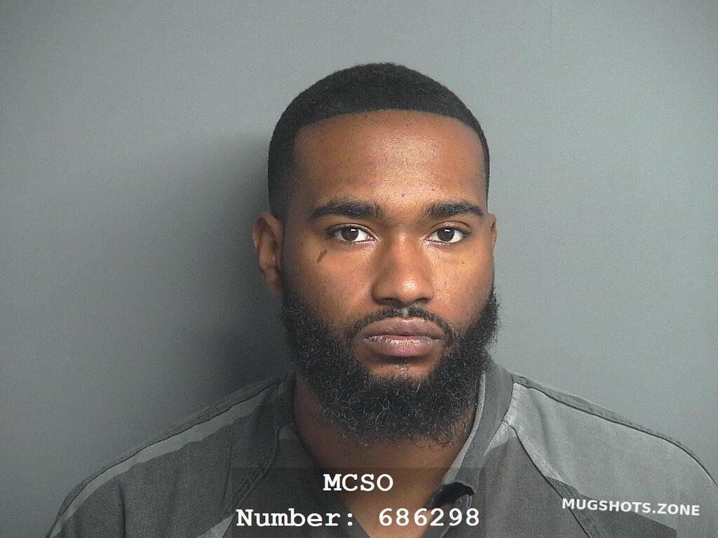 JONES JOSHUA JOEL 10/09/2025 - Montgomery County Mugshots Zone