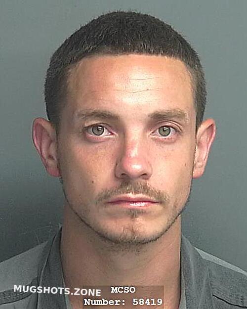 COKER JOSHUA ALLEN 10/10/2025 - Montgomery County Mugshots Zone