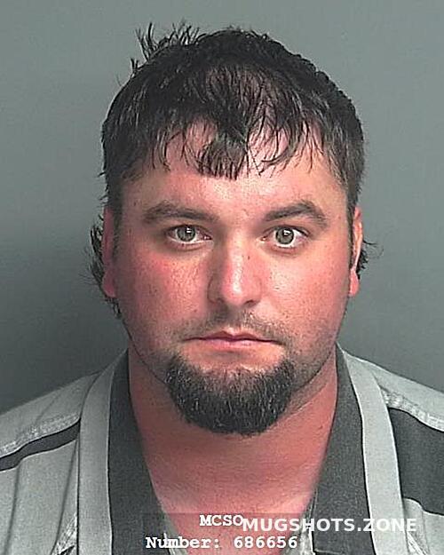 HUNTER HARDIN JAMES 10/11/2025 - Montgomery County Mugshots Zone