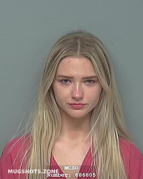 CARRAN AVA JEAN 10/12/2025 - Montgomery County Mugshots Zone