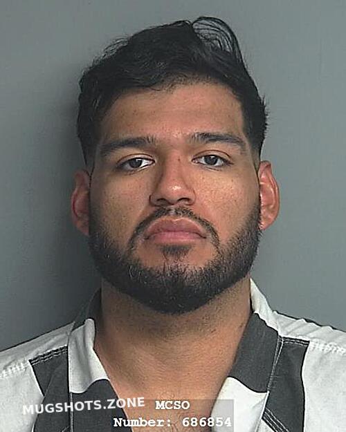 MONTANEZ DANIEL RICARDO 10/12/2025 - Montgomery County Mugshots Zone