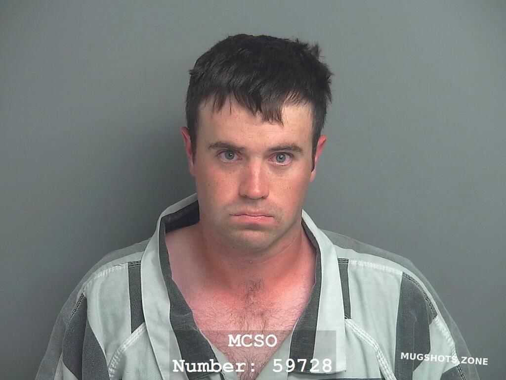 MOORE TYLER FRANKLIN 10/12/2025 - Montgomery County Mugshots Zone