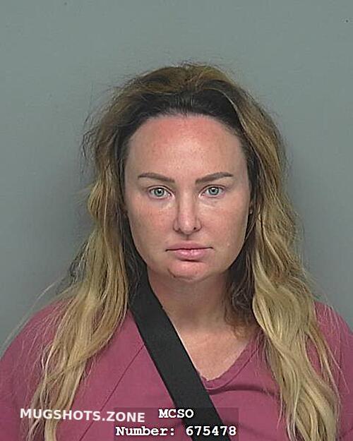 OSULLIVAN COLLEEN CHRISTINE 10/13/2025 - Montgomery County Mugshots Zone