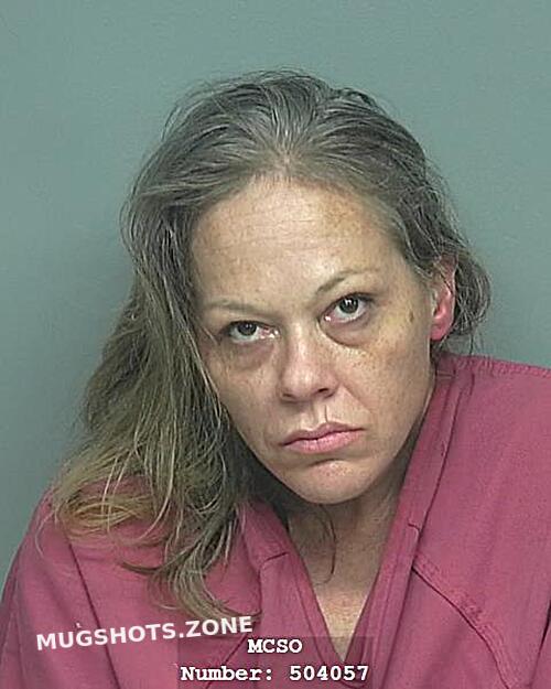 CURRENT CARRIE ANNA 10/13/2025 - Montgomery County Mugshots Zone
