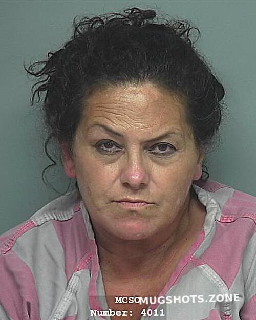 BREWER RUBY ANN 10/13/2025 - Montgomery County Mugshots Zone