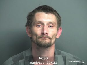 LIGHTNER ANTHONY LEE 10/14/2025 - Montgomery County Mugshots Zone