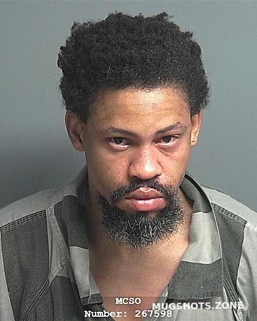 THOMAS LACY LEE JR 10/15/2025 - Montgomery County Mugshots Zone