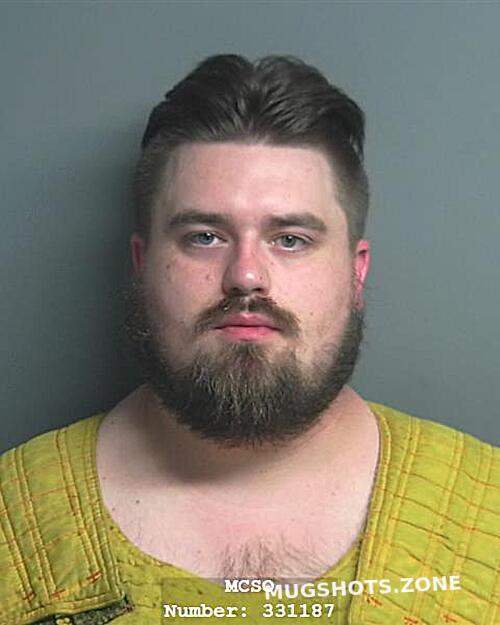 HEBERT NOAH MICHAEL 10/15/2025 - Montgomery County Mugshots Zone