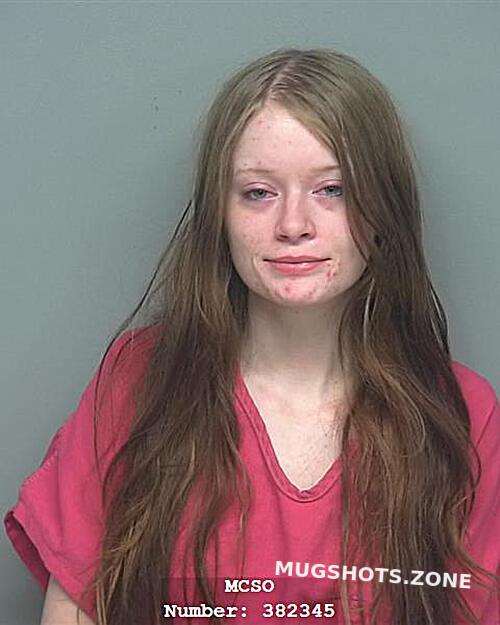 RUST JORDAN ROBYN 10/16/2025 - Montgomery County Mugshots Zone