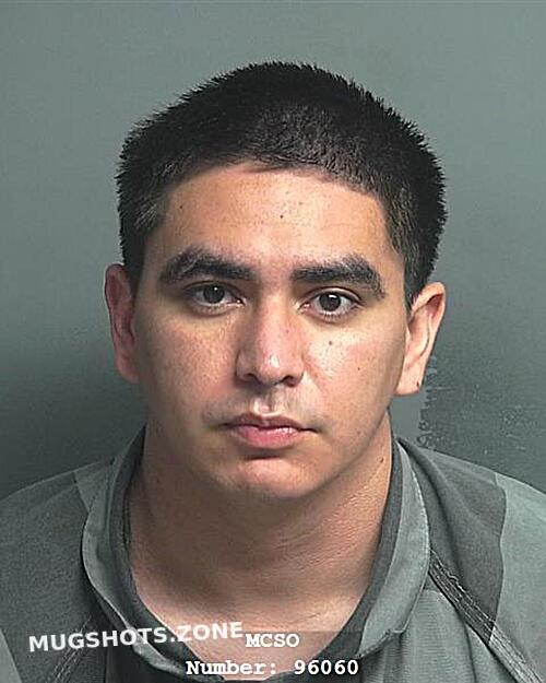 ALFARO PABLO NICHOLAS JR 10/17/2025 - Montgomery County Mugshots Zone