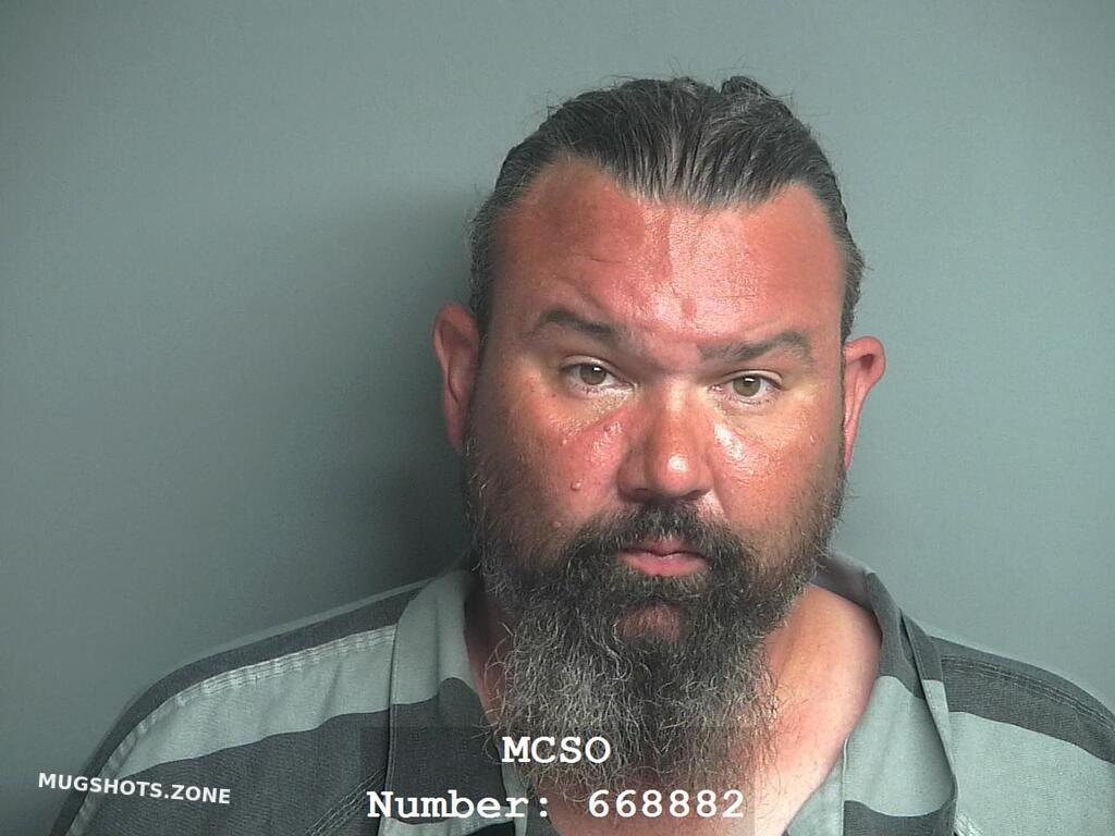 MORRIS JASON RICHARD 10/18/2025 - Montgomery County Mugshots Zone