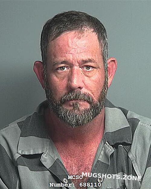 WEST ROBERT CECIL 10/18/2025 - Montgomery County Mugshots Zone